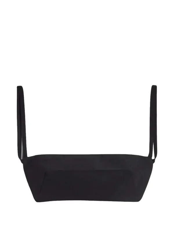 JIL SANDER Silk Faille Top