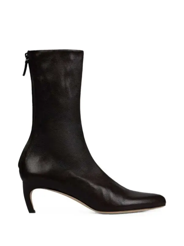 Victoria Beckham Harlow Leather Boots