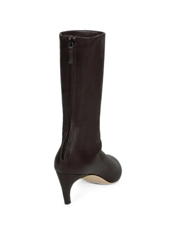 Victoria Beckham Harlow Leather Boots