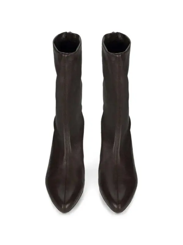 Victoria Beckham Harlow Leather Boots