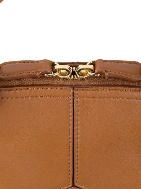 Victoria Beckham Doctor Small Leather Tote Bag
