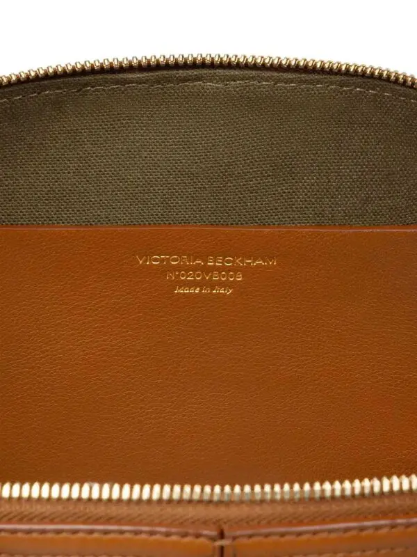 Victoria Beckham Doctor Small Leather Tote Bag