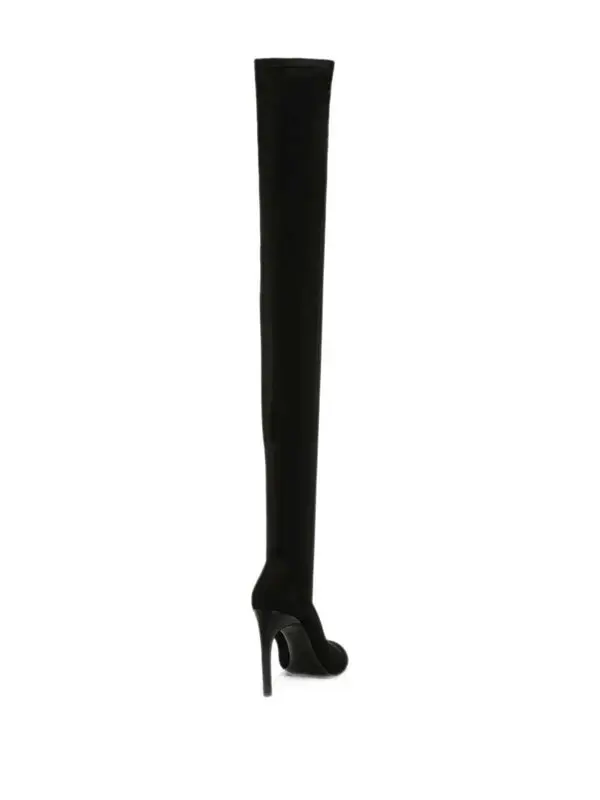 Victoria Beckham Harlow Thigh-high Boots
