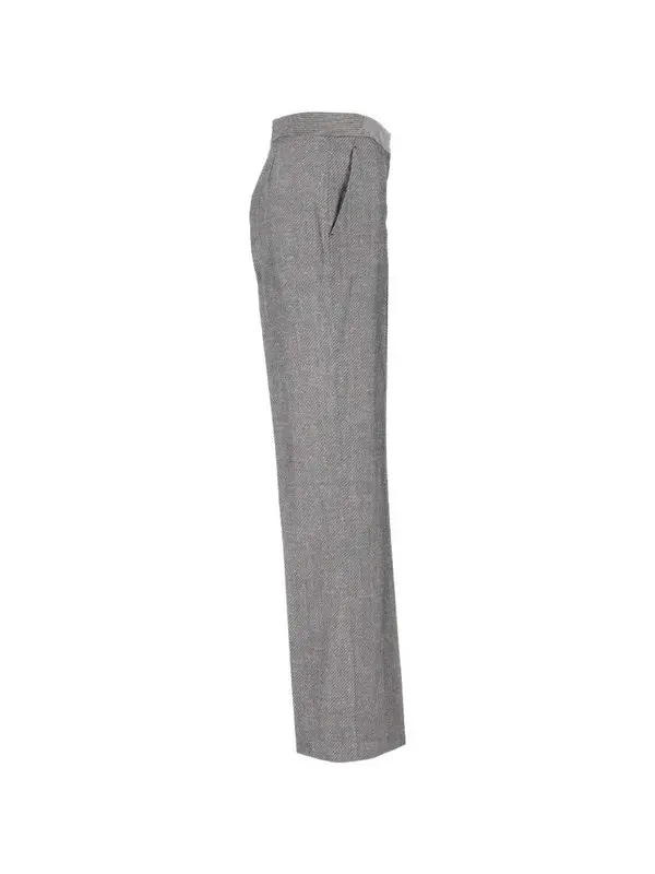Stella McCartney Straight-leg Twill Trousers