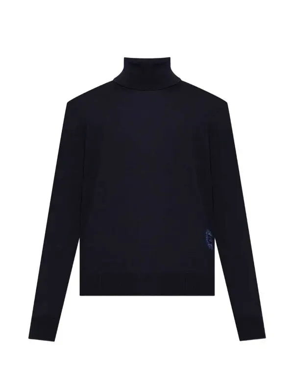 Dolce & Gabbana High-neck Sweater