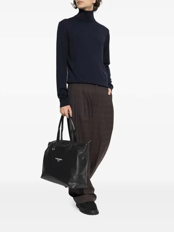 Dolce & Gabbana High-neck Sweater