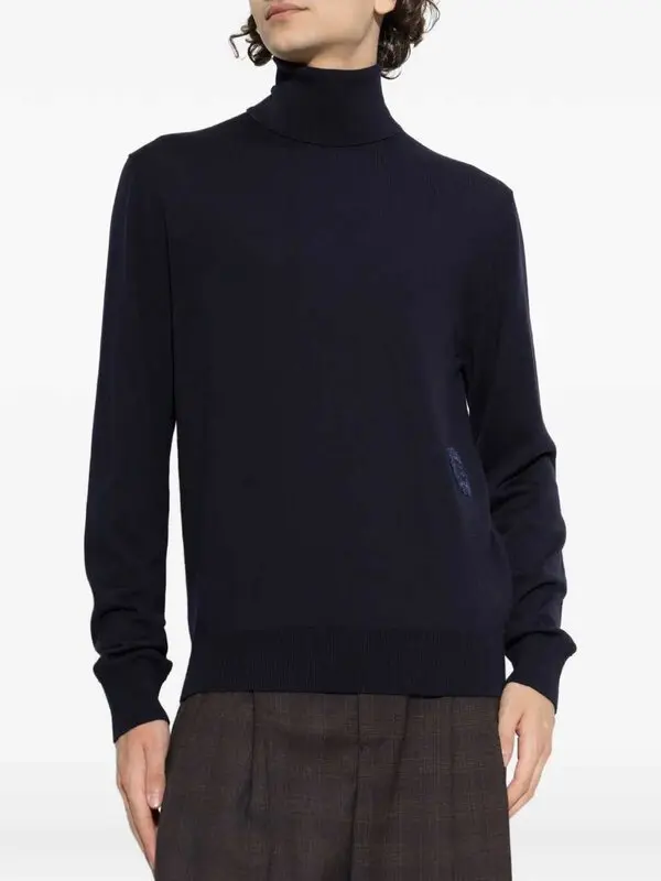 Dolce & Gabbana High-neck Sweater