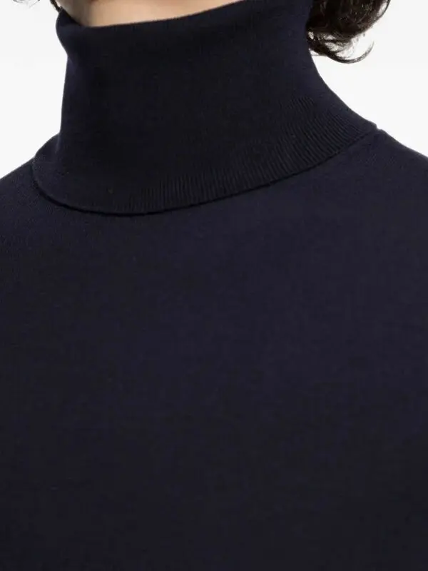Dolce & Gabbana High-neck Sweater