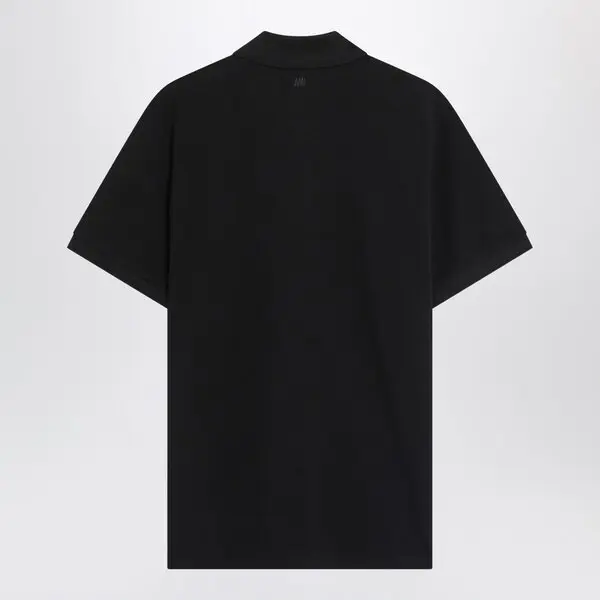 AMI Paris De Coeur Polo Shirt