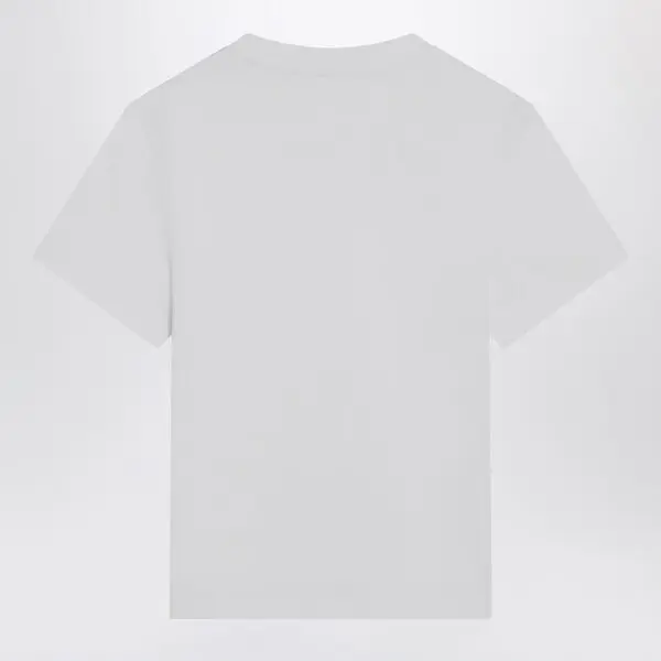 AMI Paris De Coeur T-shirt - White