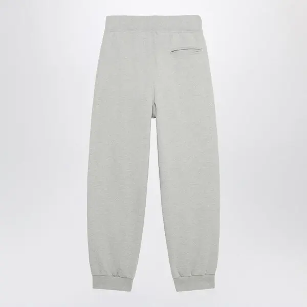 1989 STUDIO Rodeo Melange Tracksuit Trousers - Gray