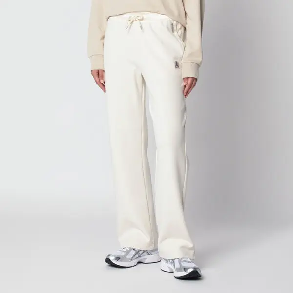 PARAJUMPERS Ivory Jogging Trousers - White
