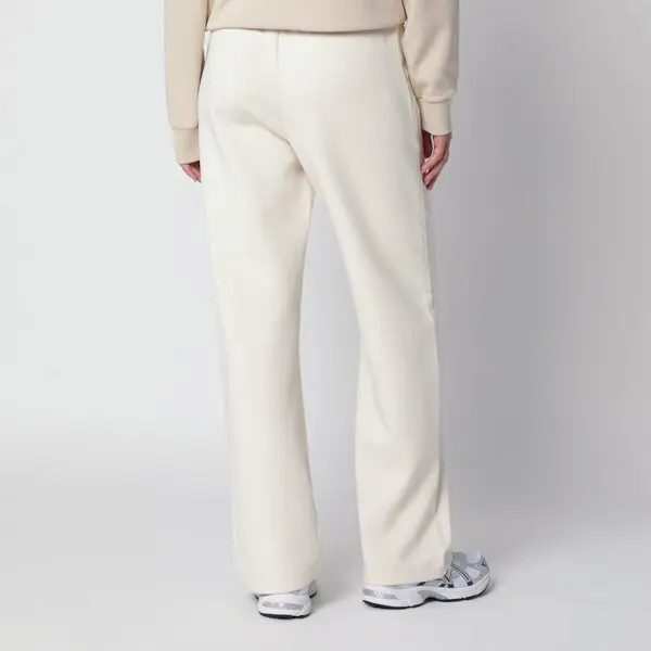 PARAJUMPERS Ivory Jogging Trousers - White