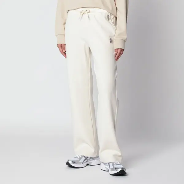 PARAJUMPERS Ivory Jogging Trousers