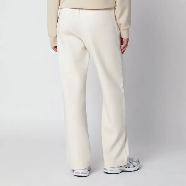 PARAJUMPERS Ivory Jogging Trousers