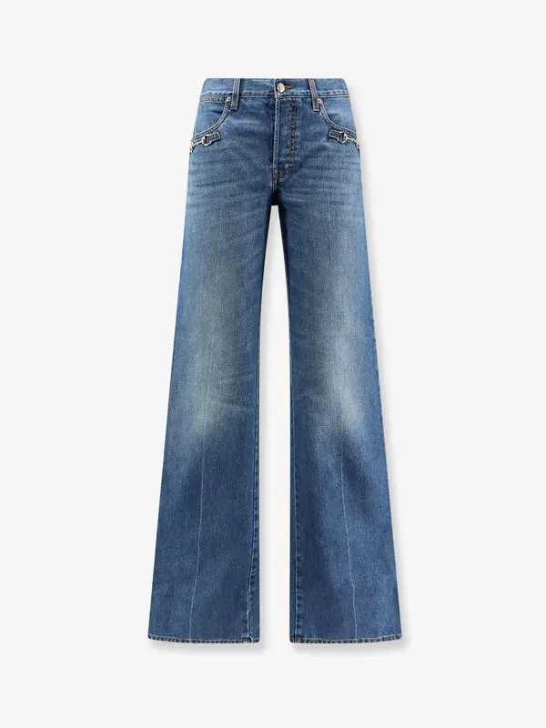 Gucci Denim Jeans