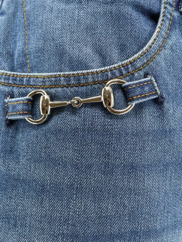 Gucci Denim Jeans