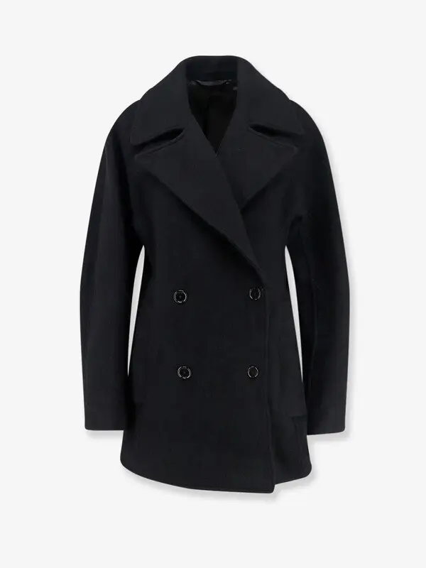 TOTEME Wool And Cashmere Blend Coat
