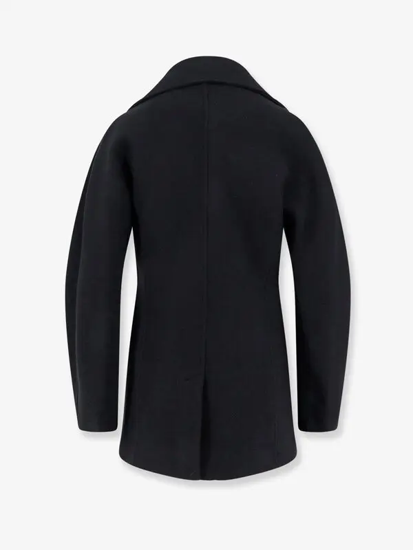 TOTEME Wool And Cashmere Blend Coat