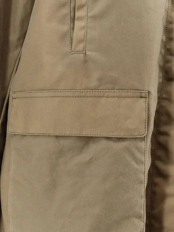 TOTEME Country Waxed Cotton Jacket - Multicolor