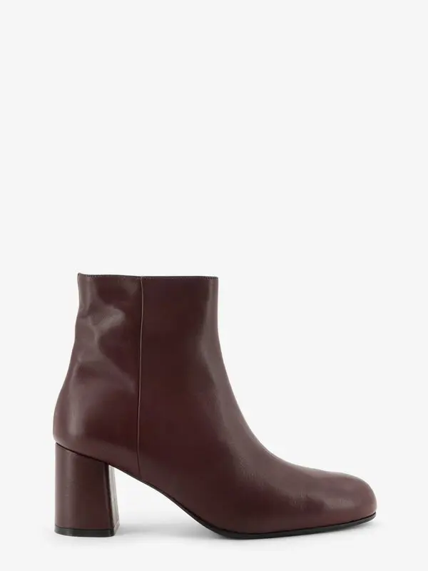 ATP ATELIER Leaher Boots - Multicolor