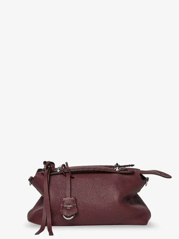 Fendi By The Way Medium Leather Crossbody Bag - Multicolor