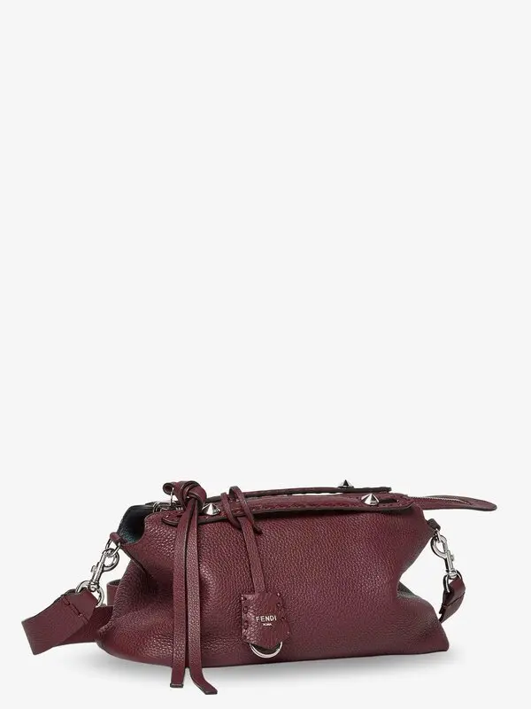 Fendi By The Way Medium Leather Crossbody Bag