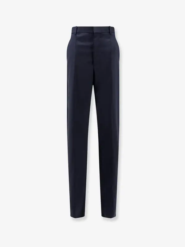 Bottega Veneta Tailored Wool Trousers