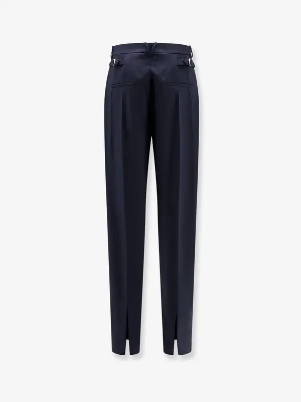 Bottega Veneta Tailored Wool Trousers