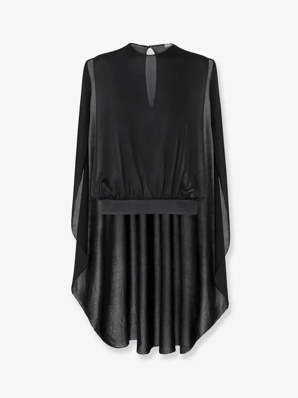 Fendi Silk Top