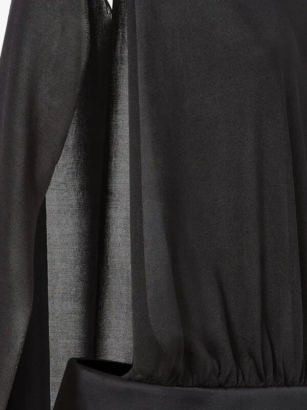 Fendi Silk Top