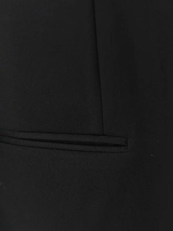 Giorgio Armani Soho Line Super 160s Virgin Wool Suit