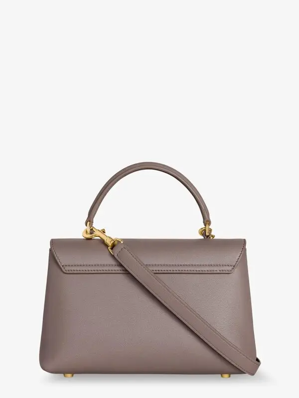 Celine Teen Nino Leather Crossbody Bag - Multicolor