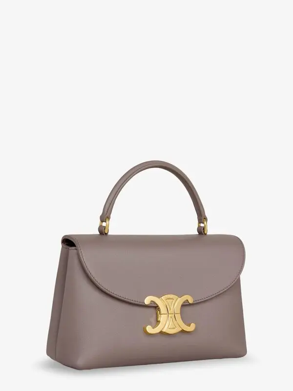 Celine Teen Nino Leather Crossbody Bag - Multicolor