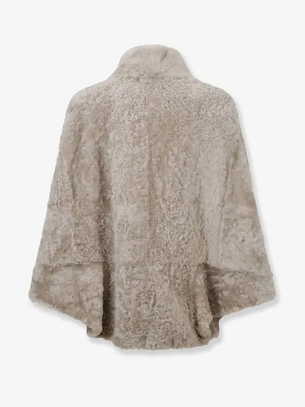 Brunello Cucinelli Sheepskin Jacket