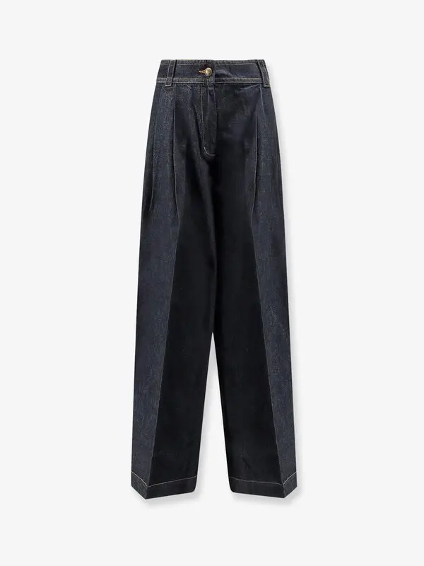 Zimmermann Valiant Blue Denim Jeans