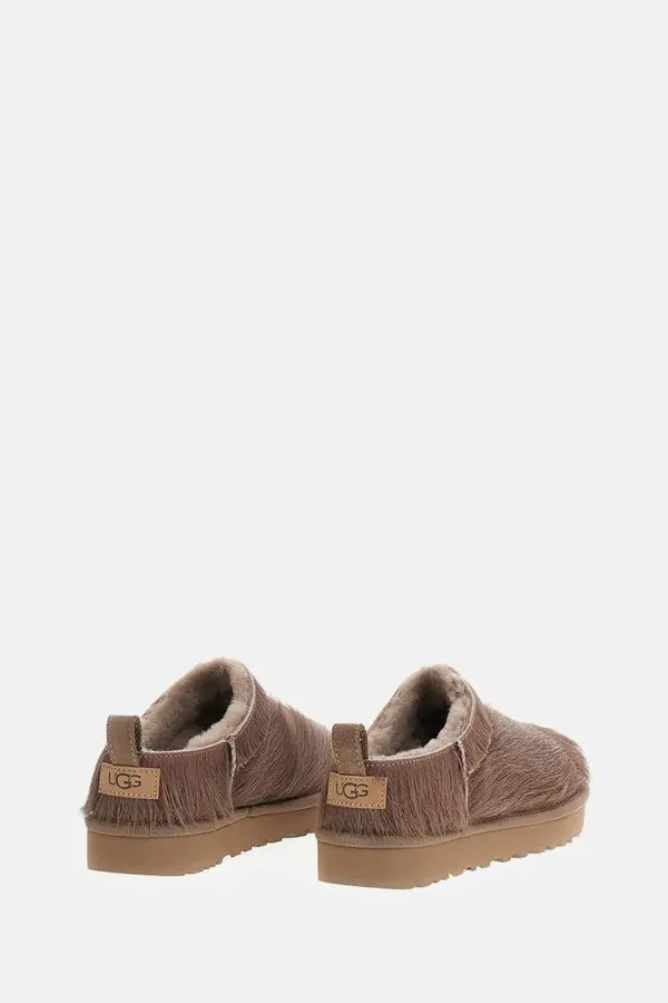 UGG Classic Micro Cavallino - Marrone
