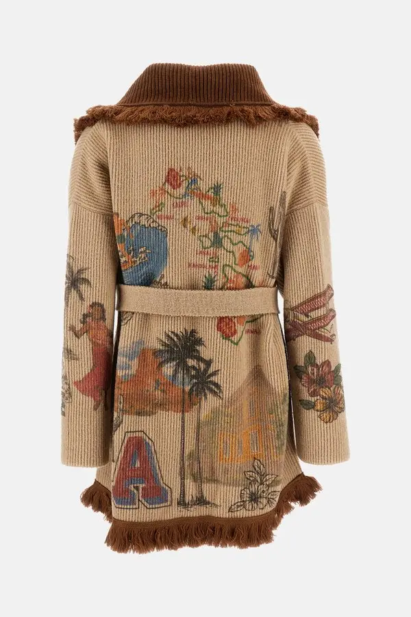 Alanui The Decade Cardigan