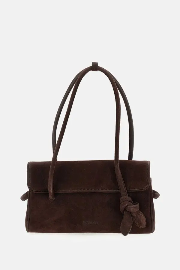Jacquemus Borsa Le Turismo Long - Brown