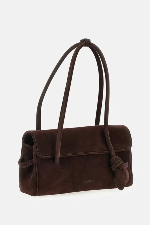 Jacquemus Borsa Le Turismo Long - Brown