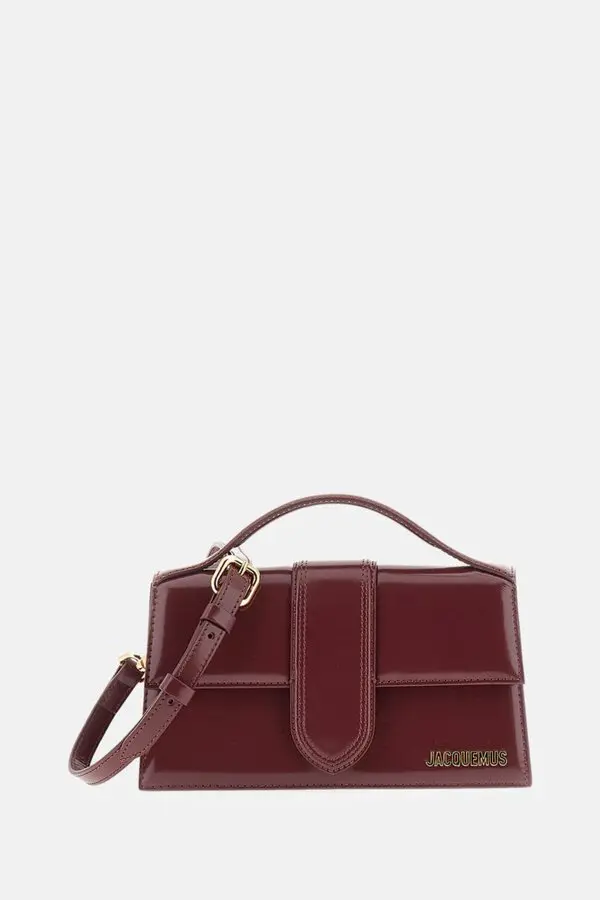 Jacquemus Borsa Le Grand Bambino - Rosso