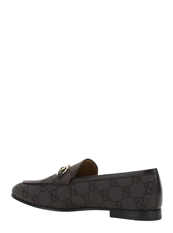 Gucci New Jordaan - Brown