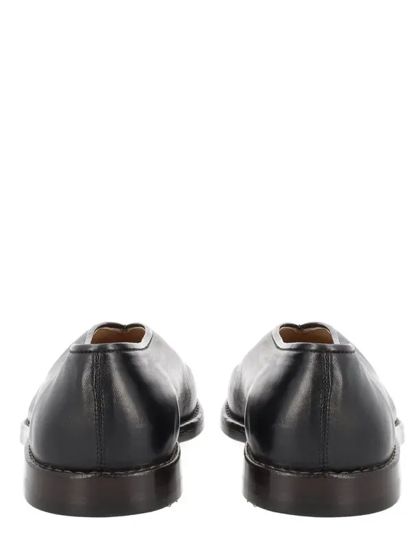 LEMAIRE Slipper Flat Piped
