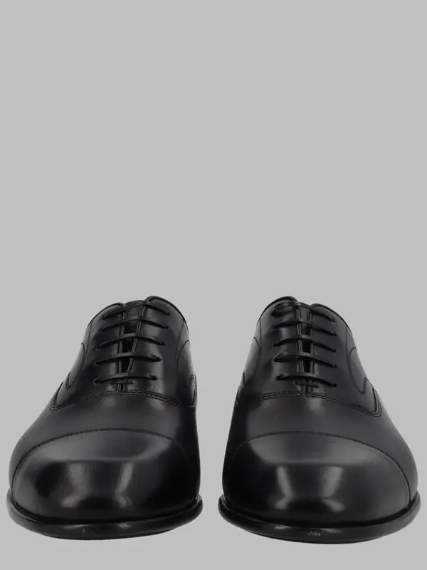 FERRAGAMO Men - Black