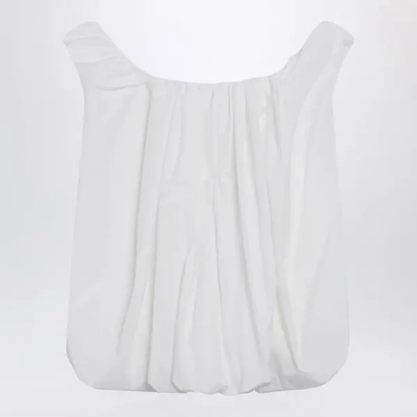 Jacquemus Lavande Top In Cotton