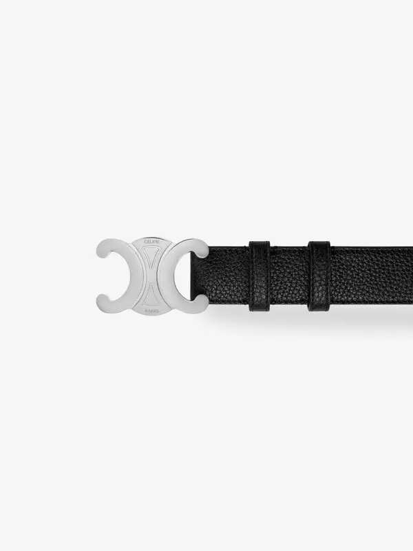 Celine Leather Belt