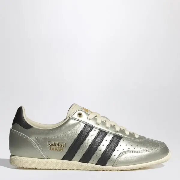 ADIDAS ORIGINALS Sneakers Japan Alumina/ Core Black/ White - Cream