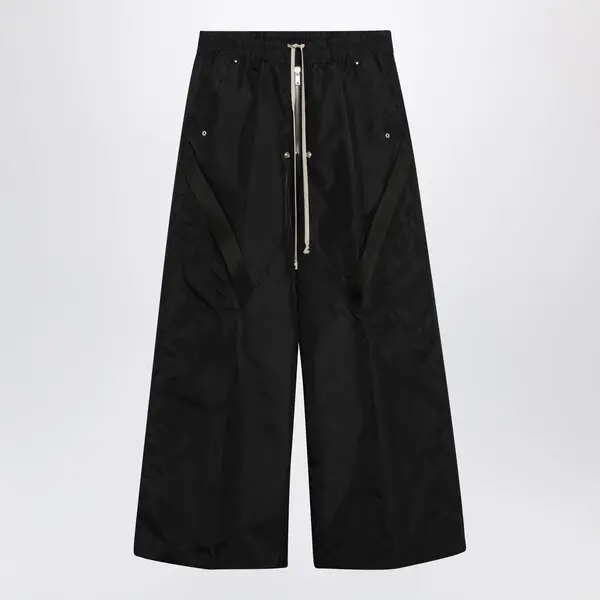 Rick Owens Strapped Wide Bela Pants