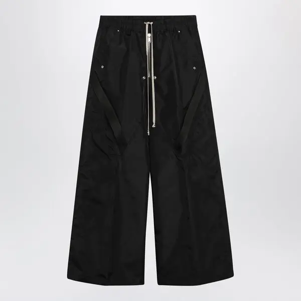 Rick Owens Strapped Wide Bela Pants