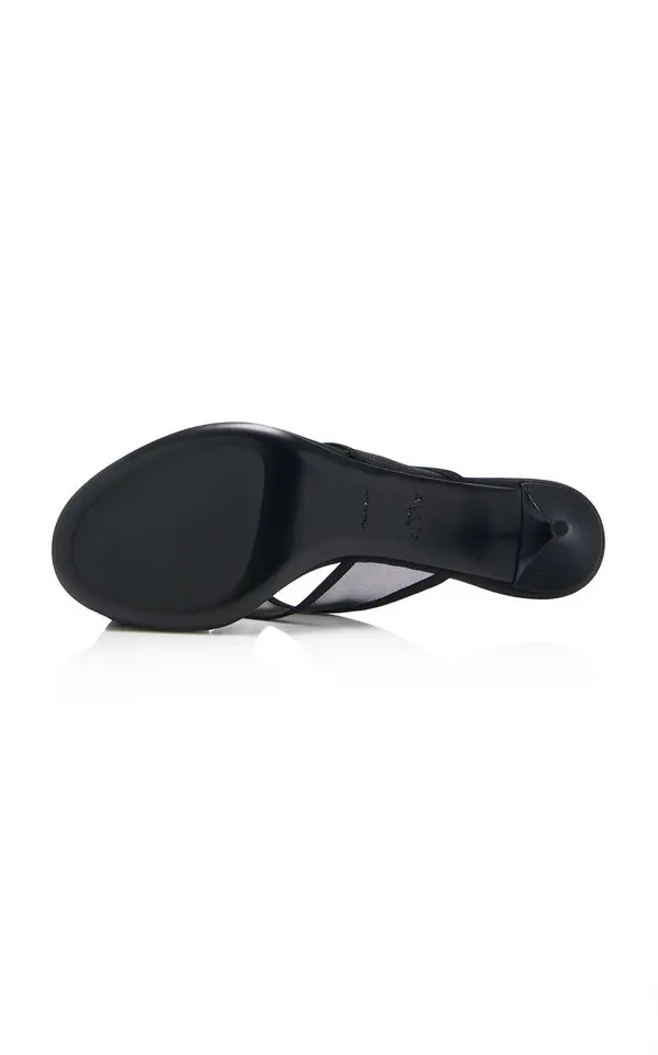 Alaïa Infra Mesh Sandals